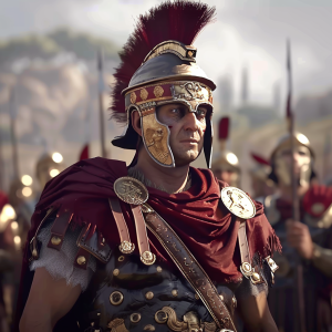 What was the Roman Army Uniform? - Black Panel Press
